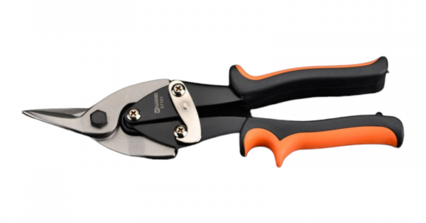 10 inch (250mm) Aviation Snips Left Head