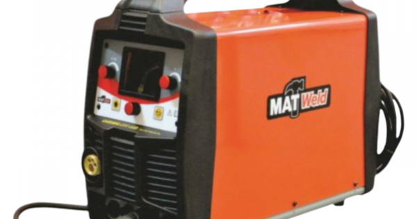Mig Welder 200 amp Cari Mig LCD MAT9079